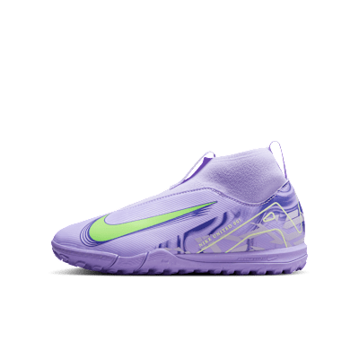 Nike United Jr. Mercurial Superfly 10 Academy Older Kids TF High Top Football Shoes. Nike CA